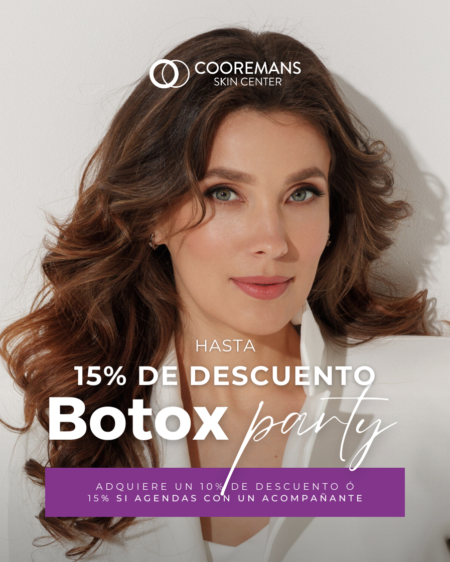 Botox Party – Cooremans Skin Center